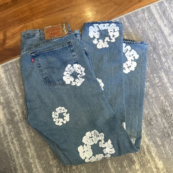 Denim Tears | Pants | Mens Denim Tears Jeans | Poshmark